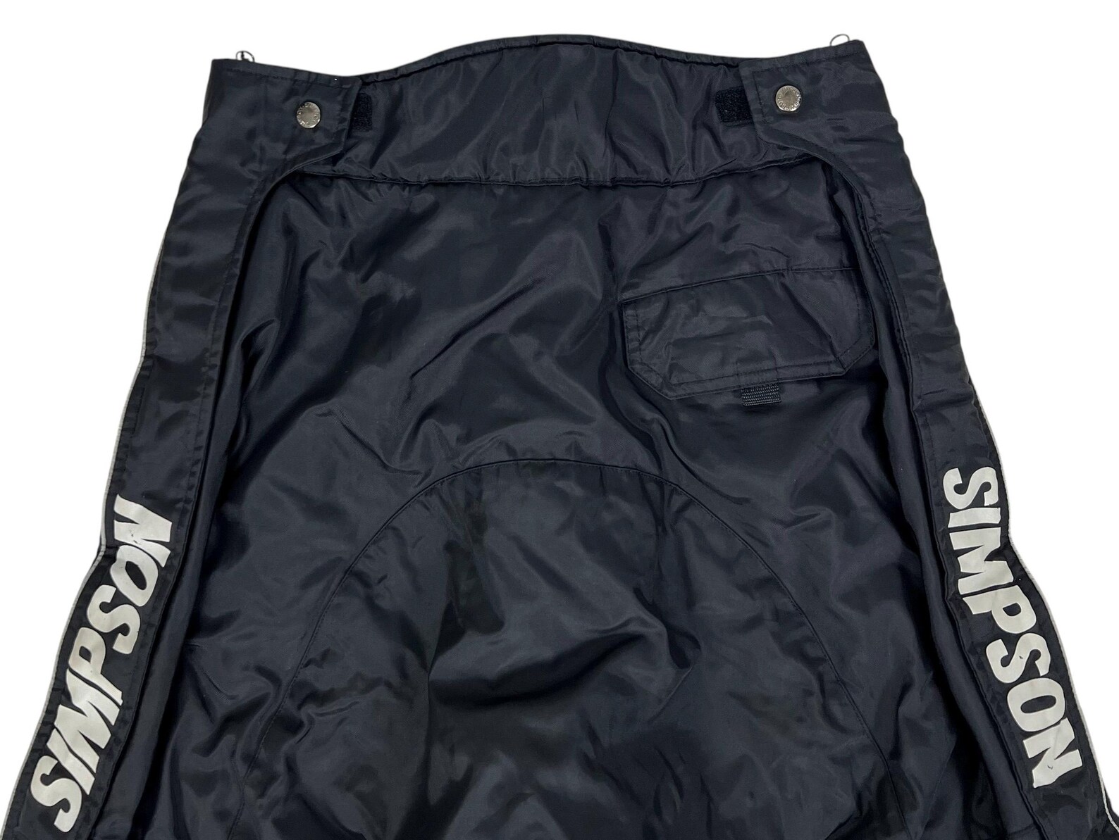 Vintage Simpson Motorcycle Racing Riders Pants - Etsy