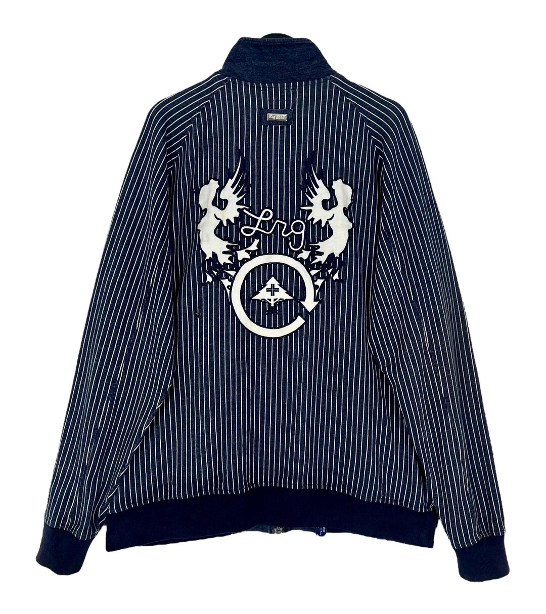 VINTAGE LRG JACKET - Etsy