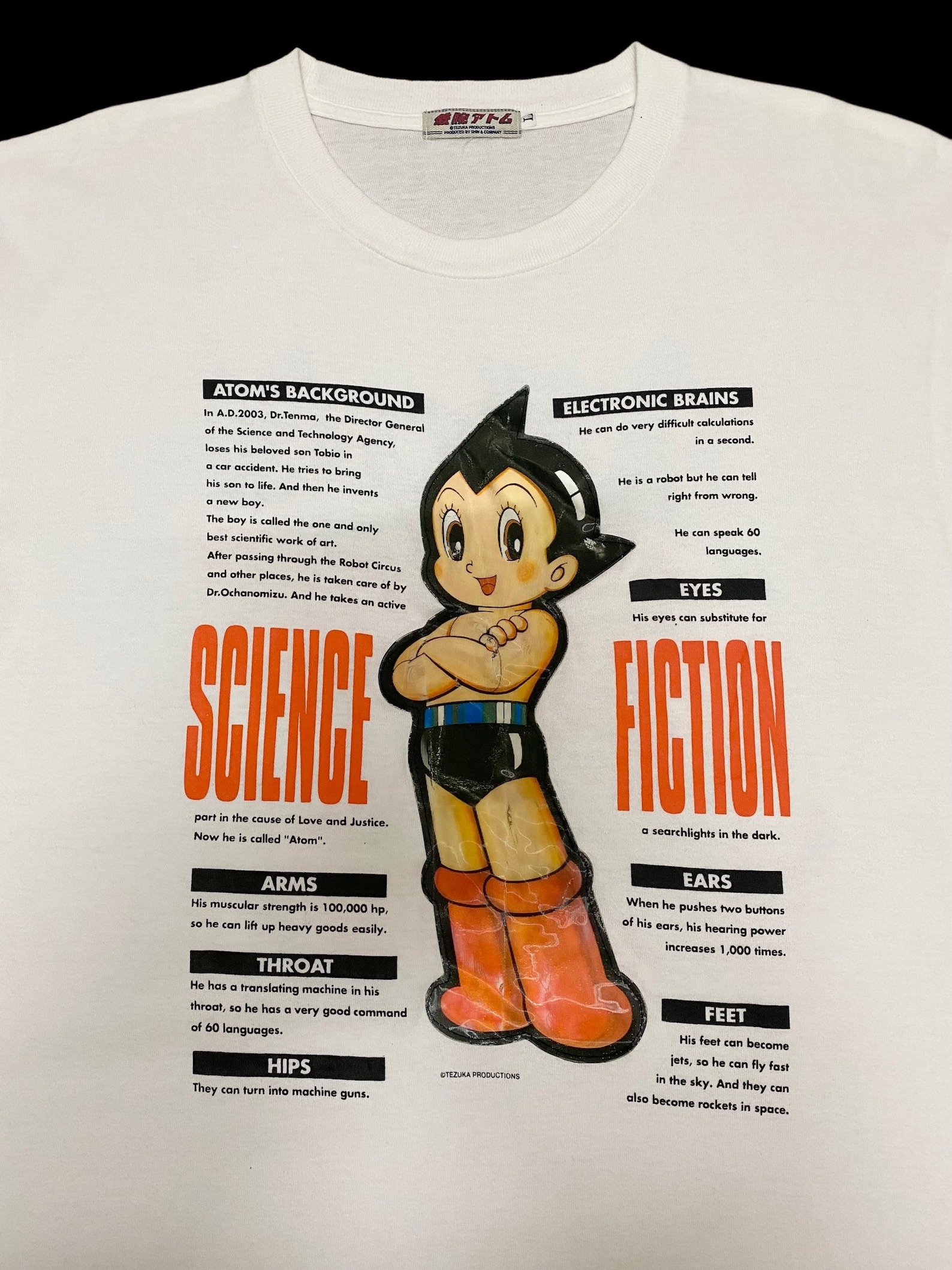 Vintage Cartoon Network ASTRO BOY ATOM23 Anime Comic Manga - Etsy