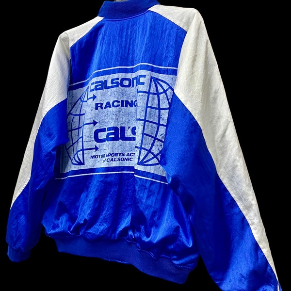 Nismo Racing Jacket - Etsy