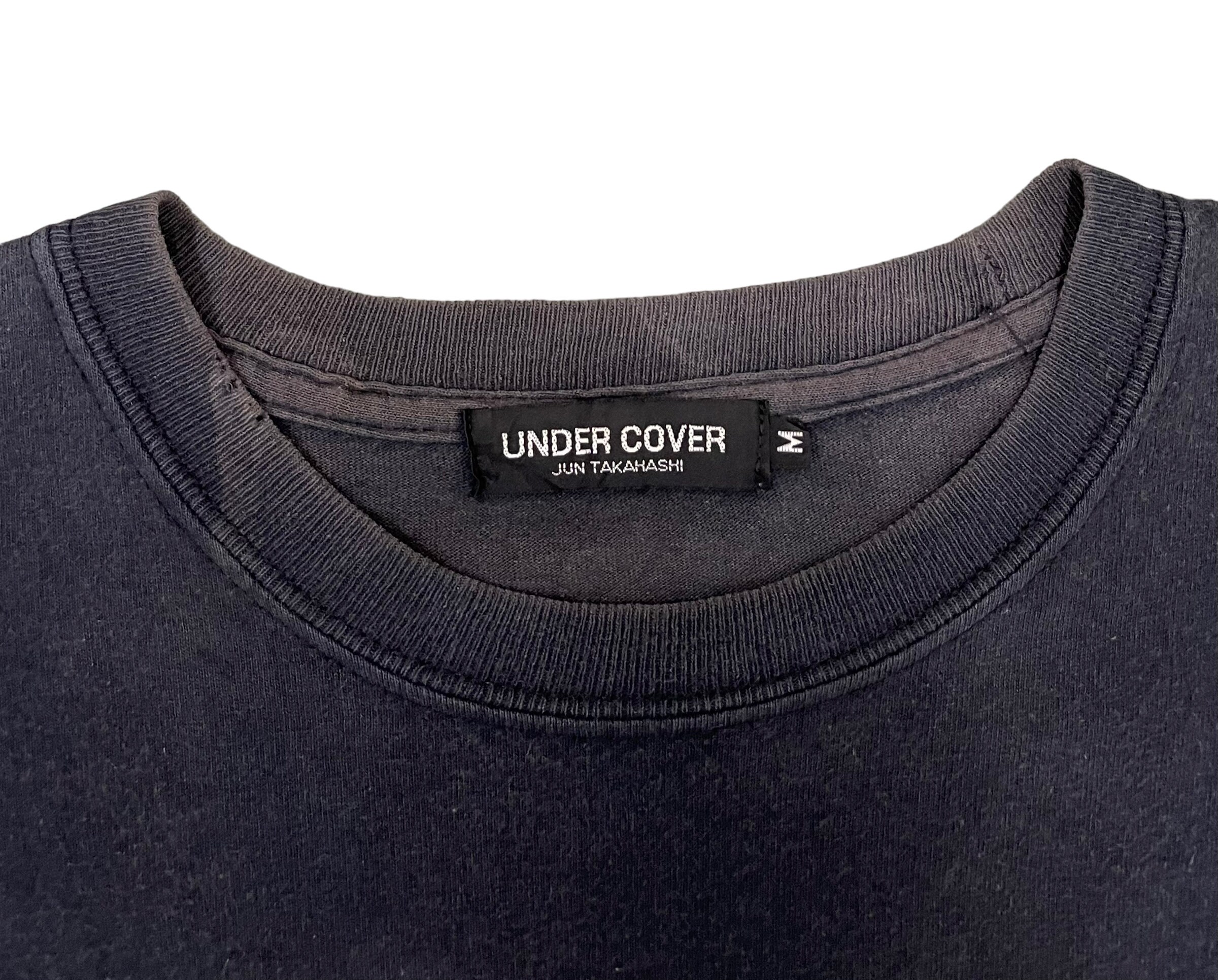 Vintage Undercover Jun Takahashi MAD Long Sleeve Shirt - Etsy