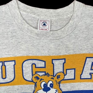 80s Vintage University of California, Los Angeles UCLA Tee - Etsy Canada