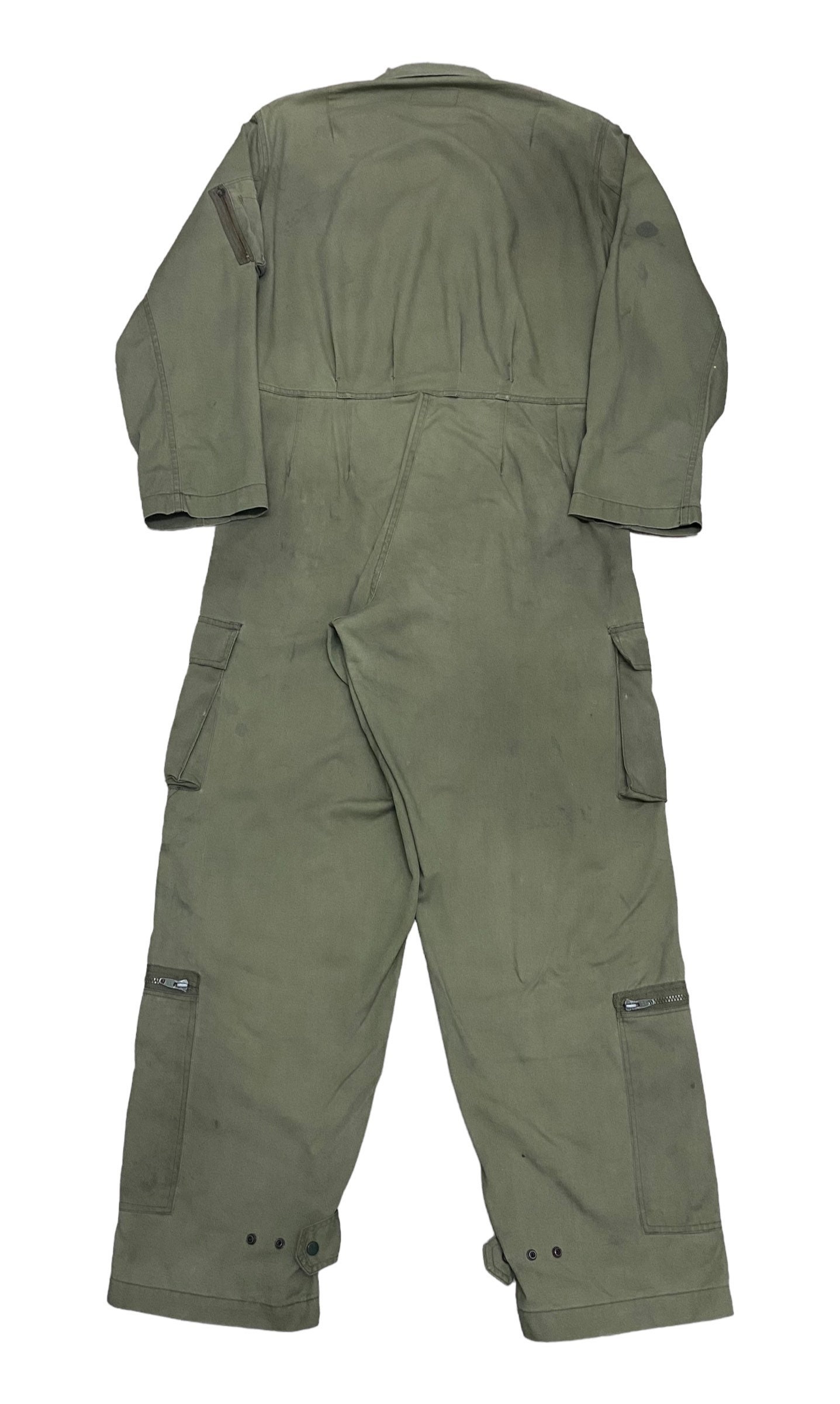1977 Vintage Military Flying Jumpsuits Uniform - Etsy