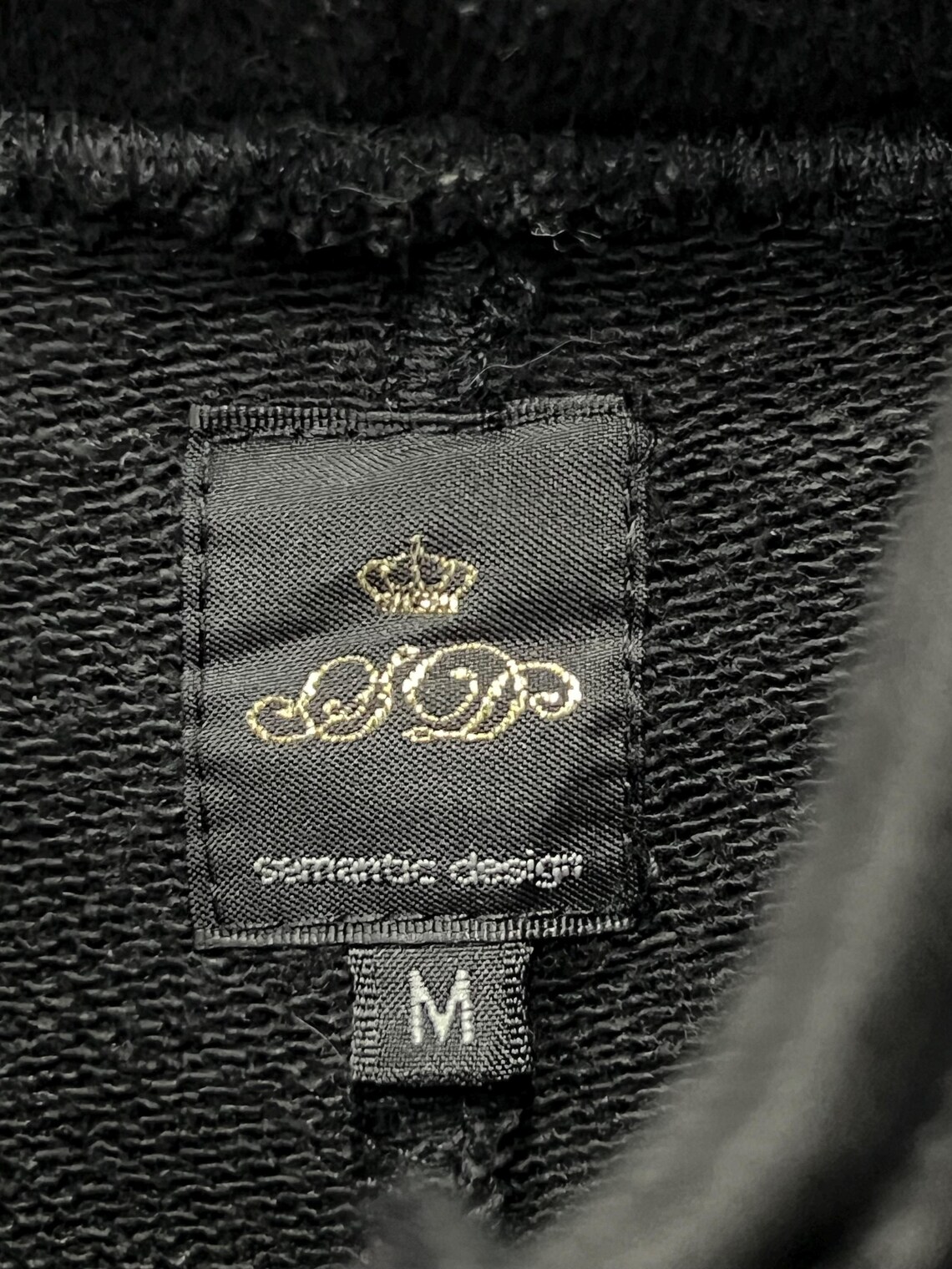 Semantic Design Ripped Jacket - Etsy