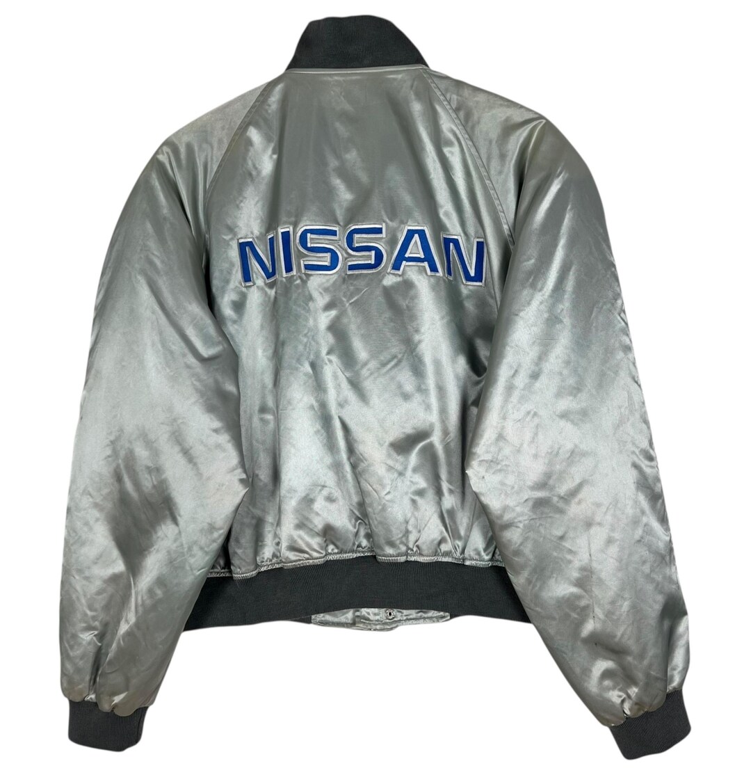 90s Vintage Nissan Nismo Calsonic Racing Jacket - Etsy