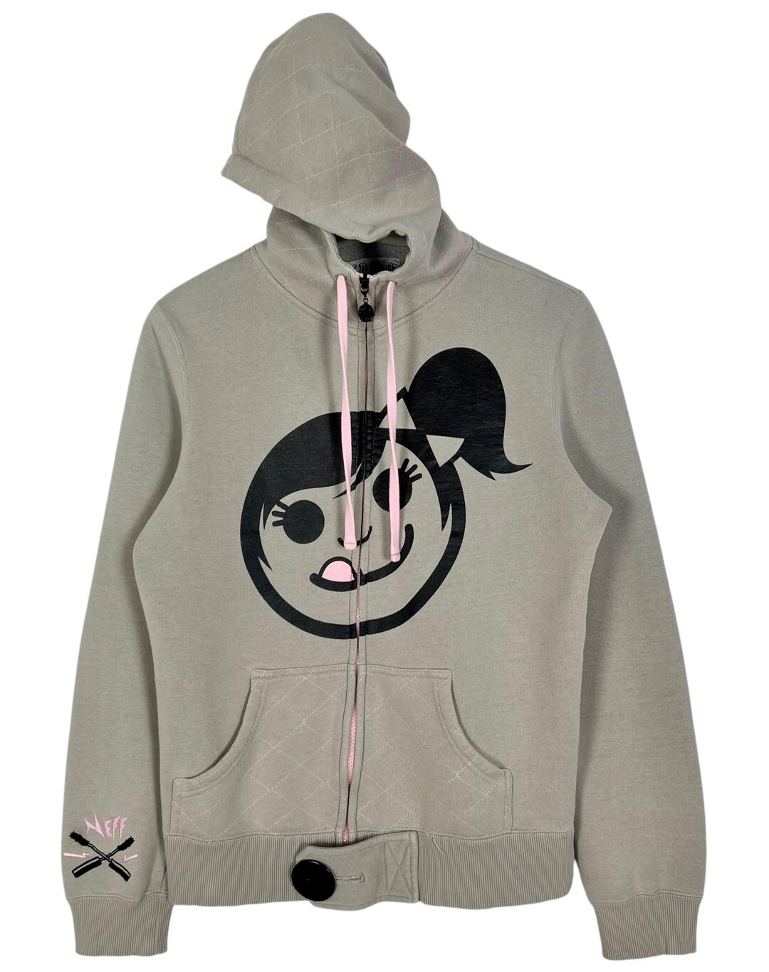 Vintage Neff Hoodie - Etsy