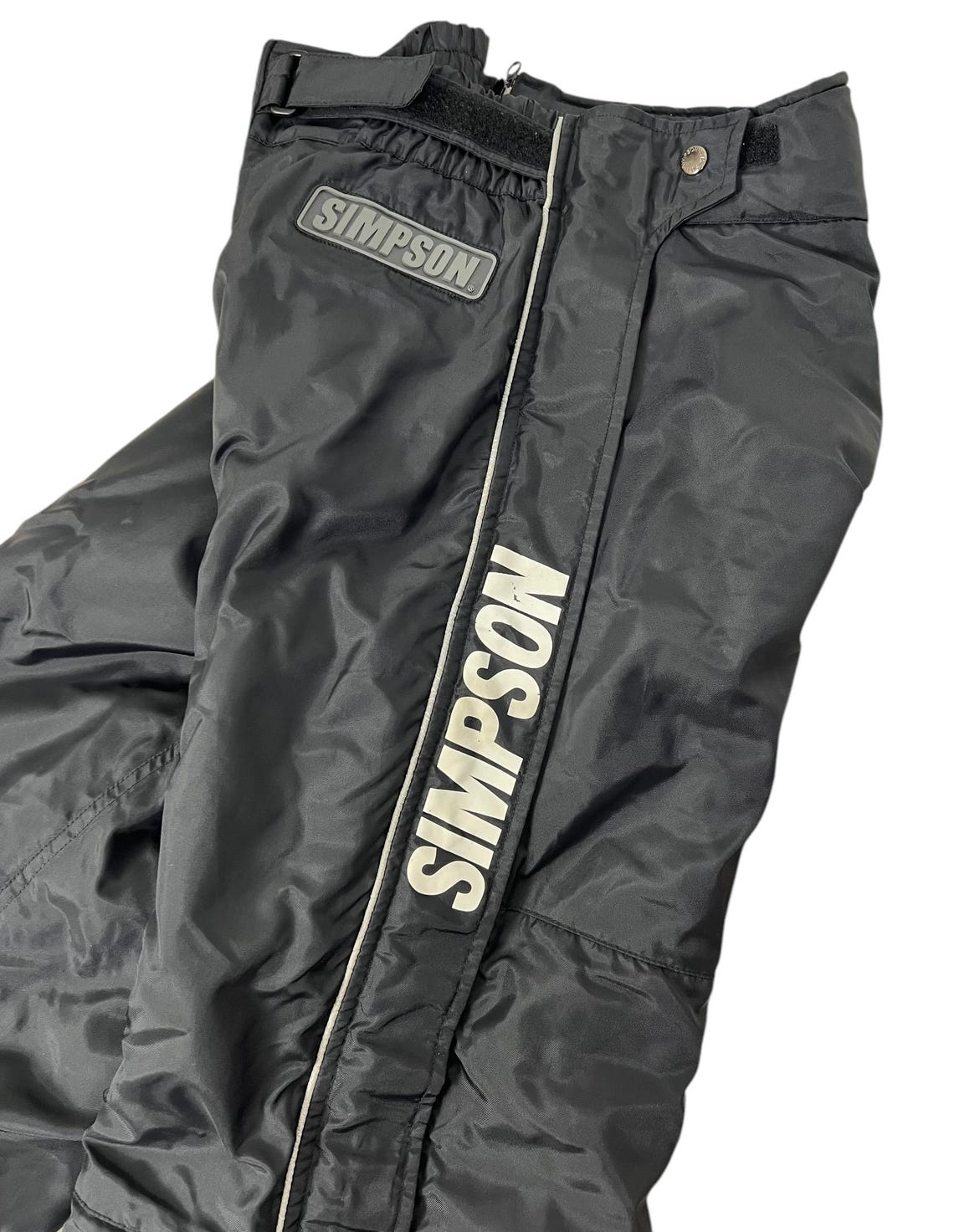 Vintage Simpson Motorcycle Racing Riders Pants - Etsy