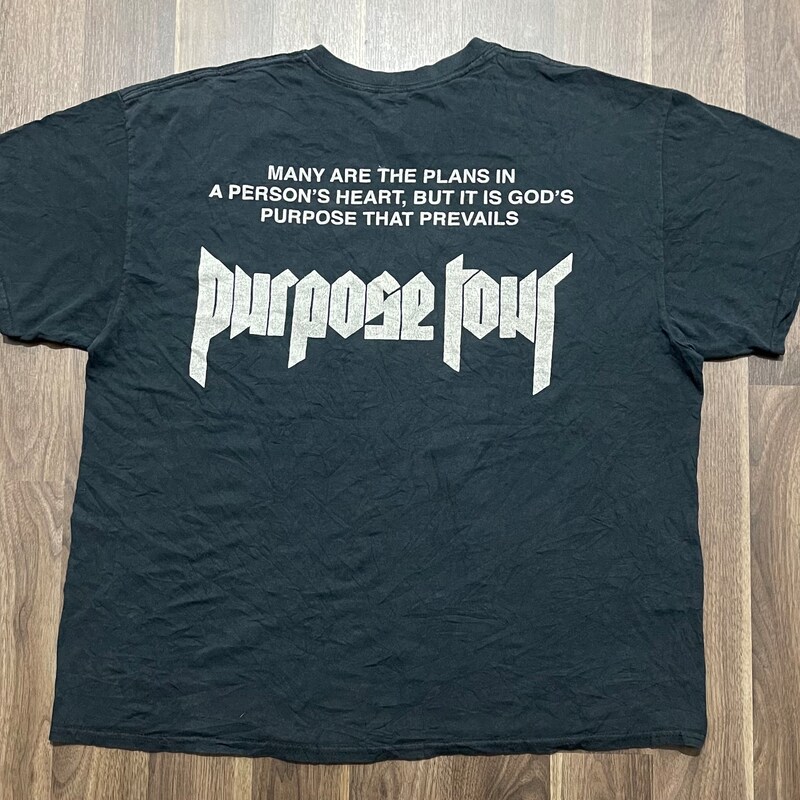 Purpose Tour - Etsy