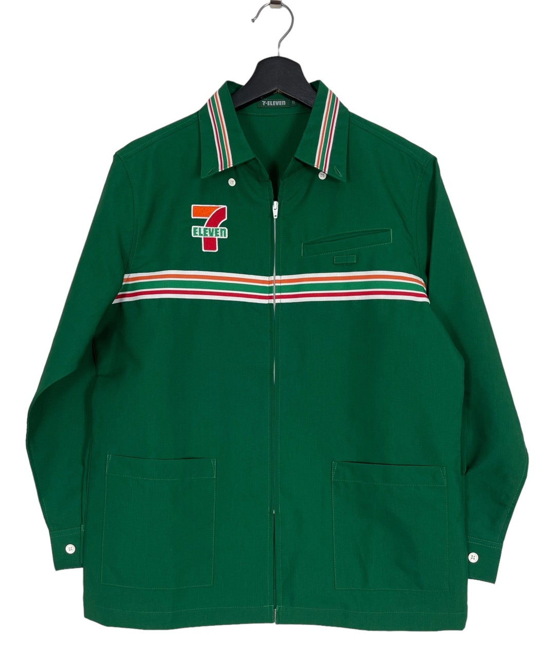 VINTAGE 7ELEVEN UNIFORM - Etsy