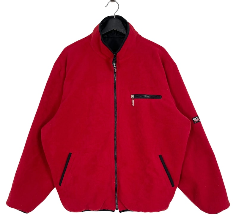 Vintage Nismo Nissan Skyline Gtr Reversible Jacket - Etsy
