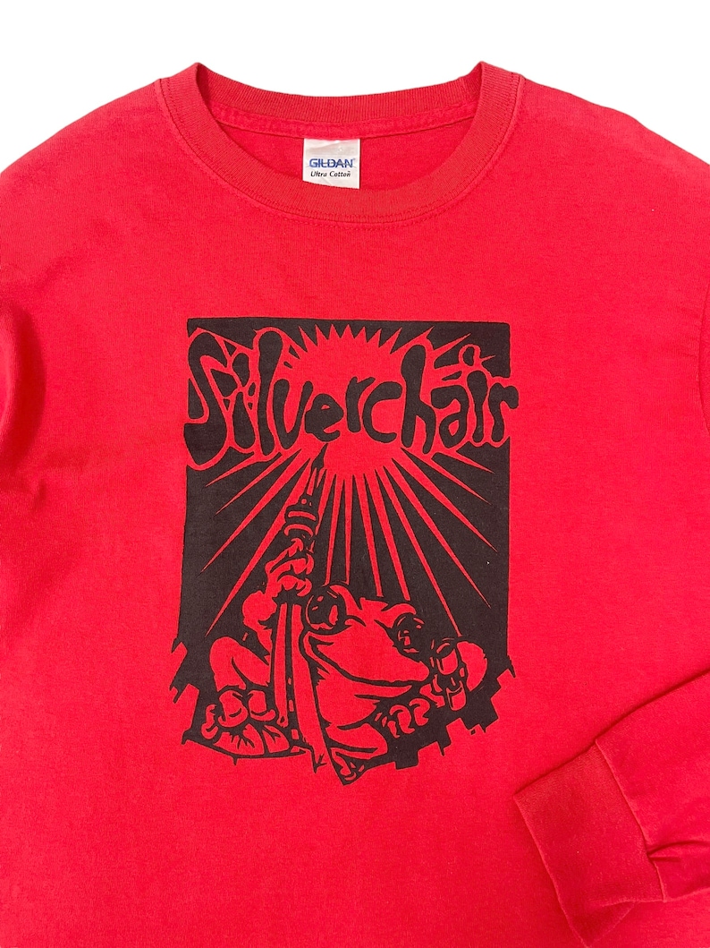 Y2k Vintage Silverchair - Etsy