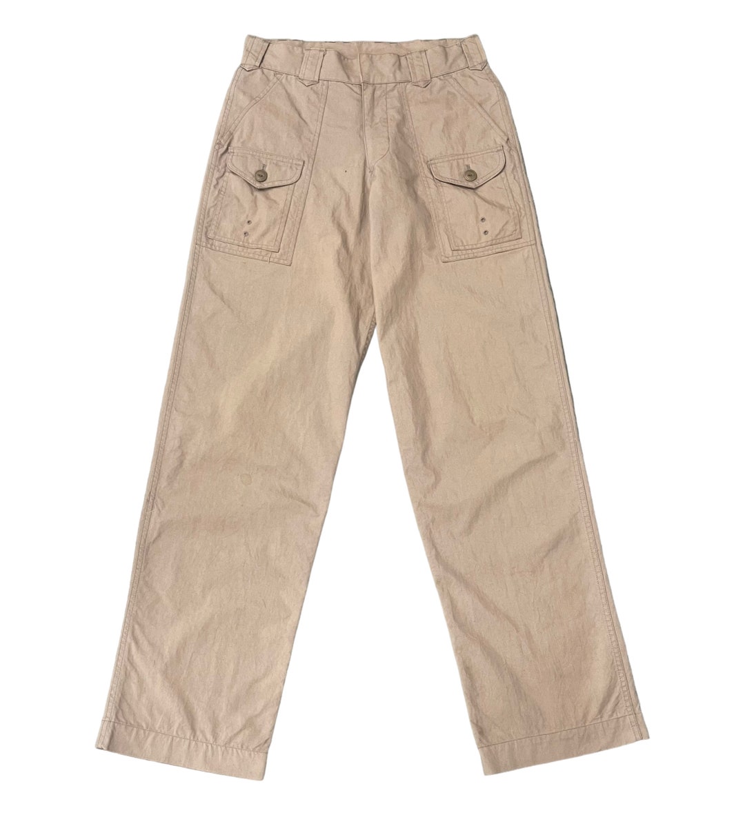 Vintage General Research Bush Pants - Etsy