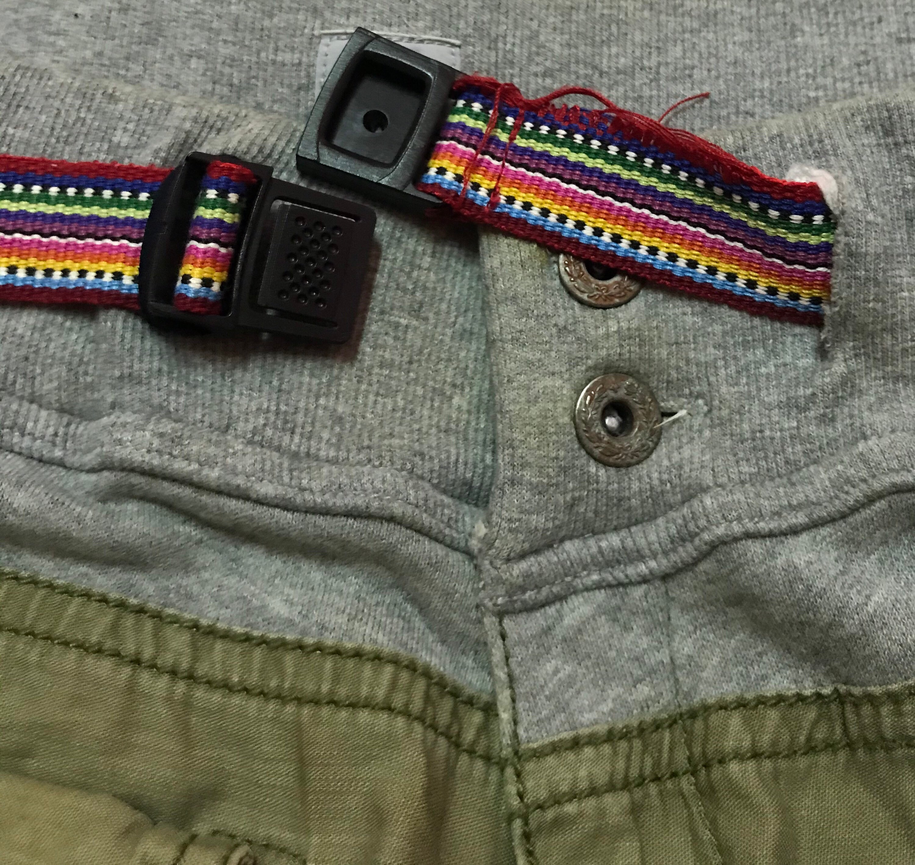 Go Slow Caravan Crop Cargo Pants - Etsy