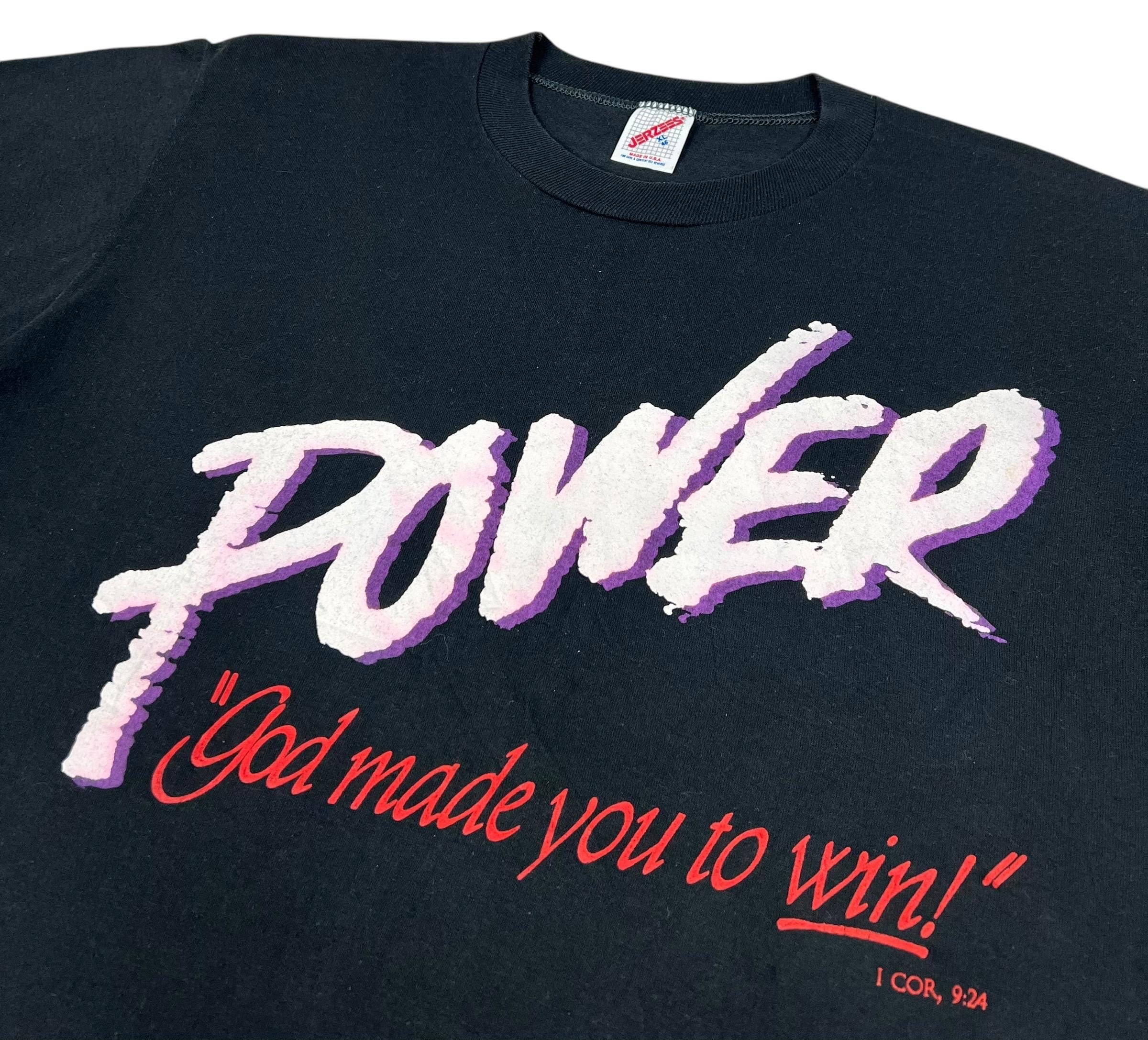 90s True Vintage Nirvana Bassist Krist Novoselic POWER “god Make You ...
