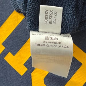 Vintage Distressed Adidas Long Sleeve Tee - Etsy