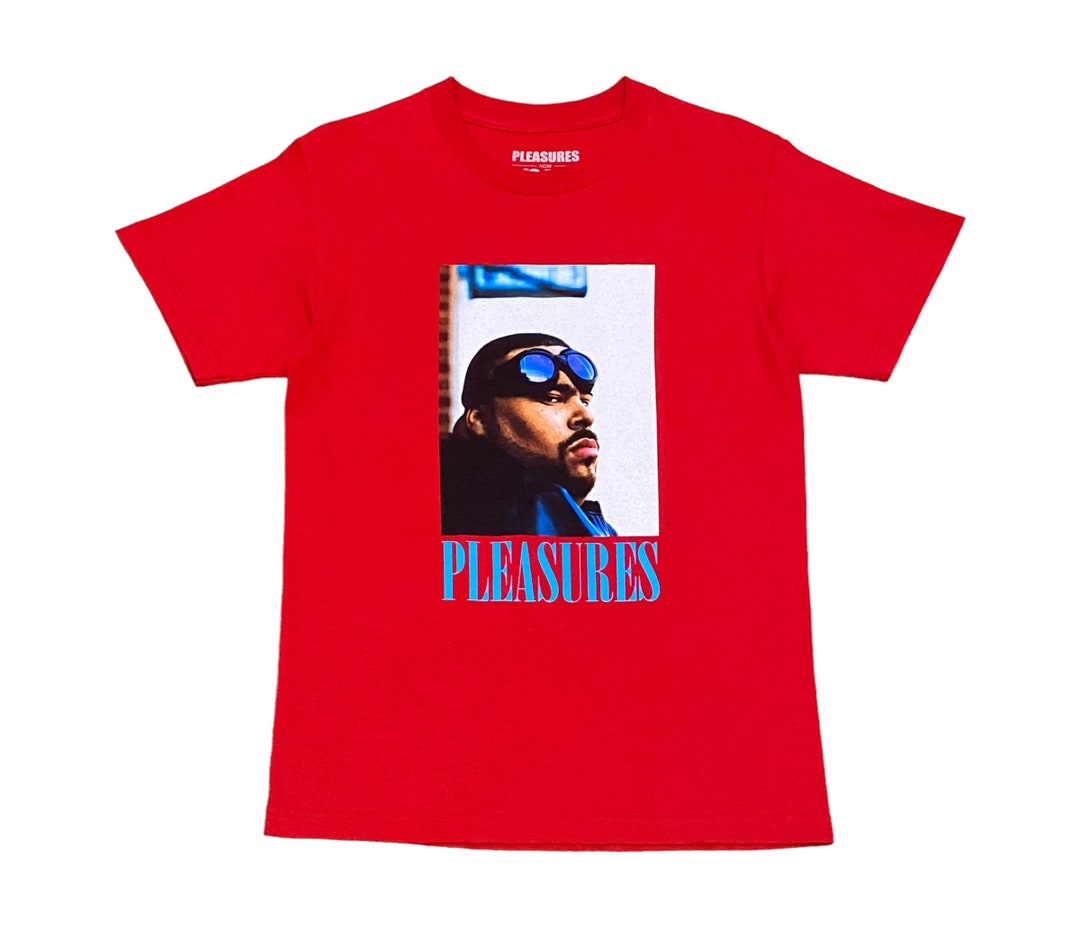 Pleasures Big Pun Tee - Etsy
