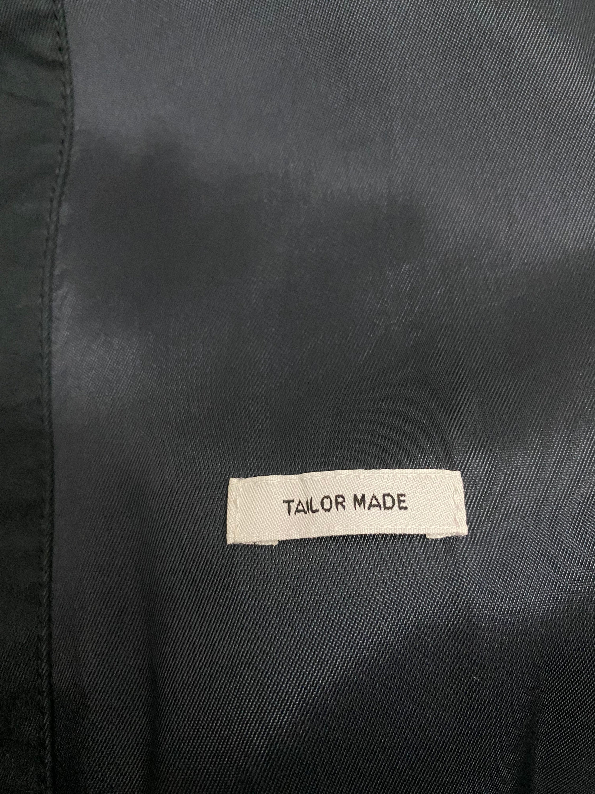 S/S13 Raf Simons Uniform Trench Coat Jacket - Etsy