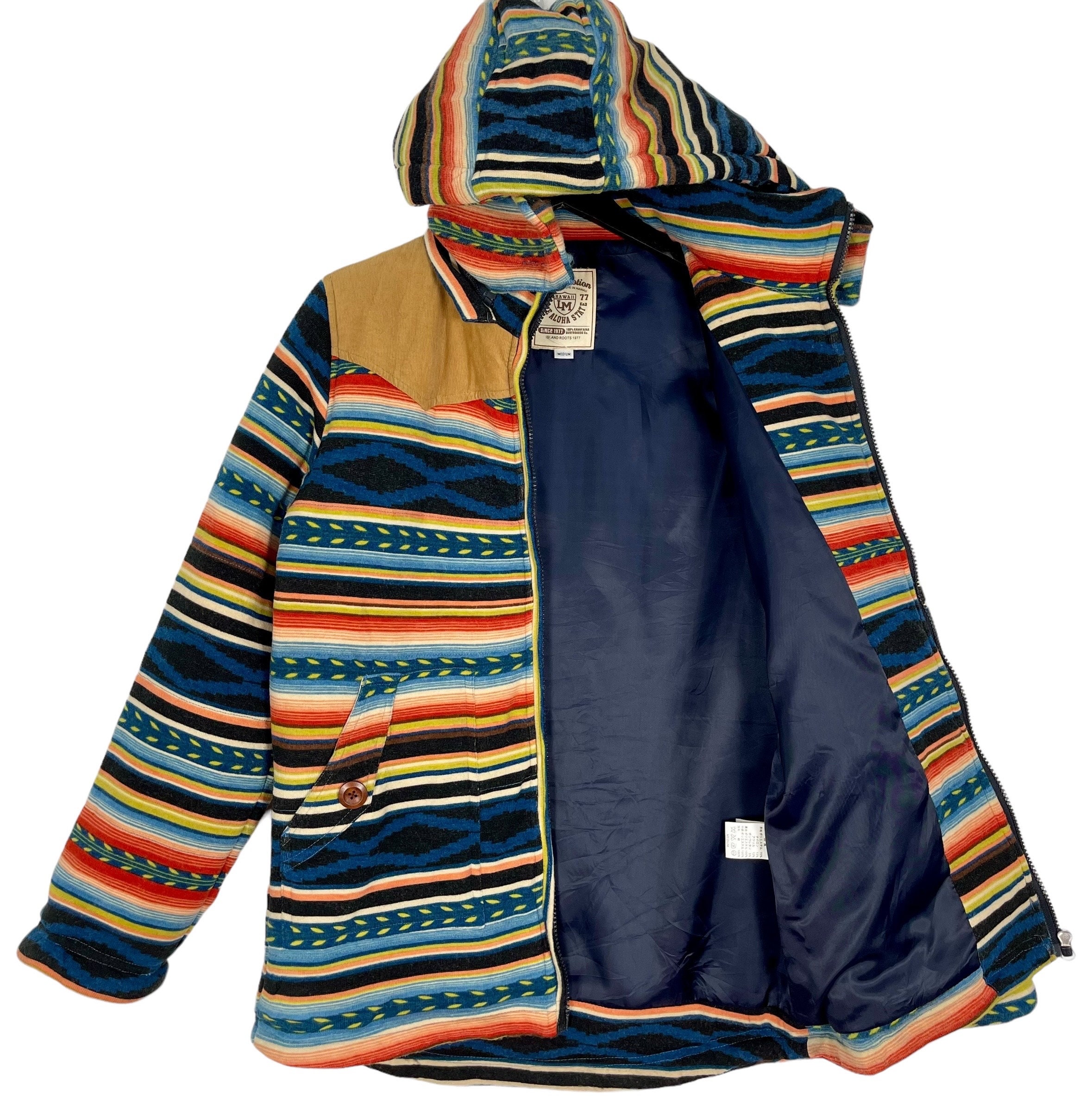 Y2k Local Motion Hawaii Surf Jacket - Etsy