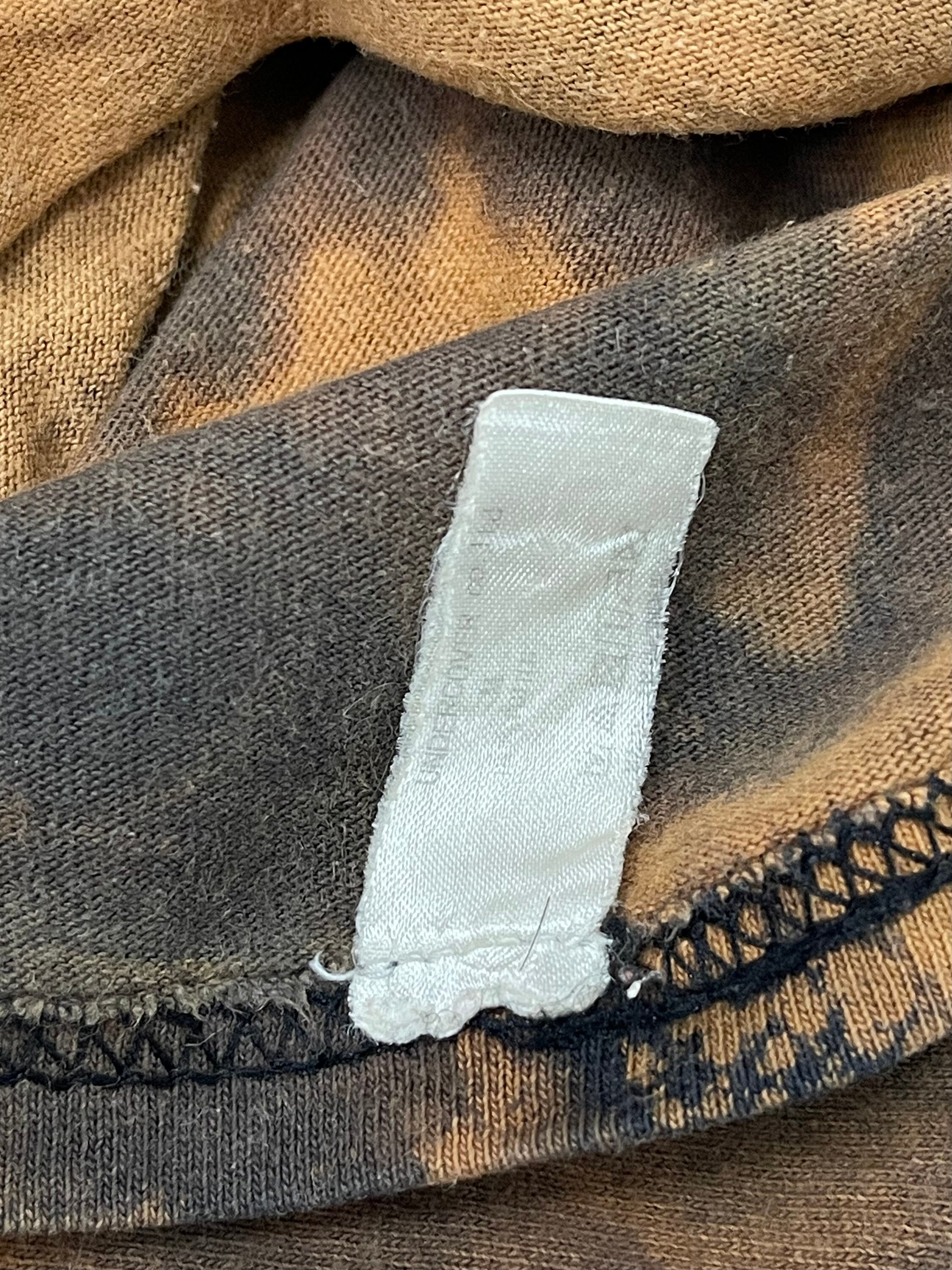 Vintage Undercover Jun Takahashi MAD Long Sleeve Shirt - Etsy