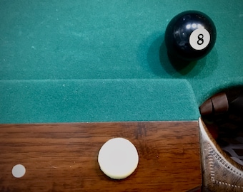 Pool Pocket Marker - Etsy