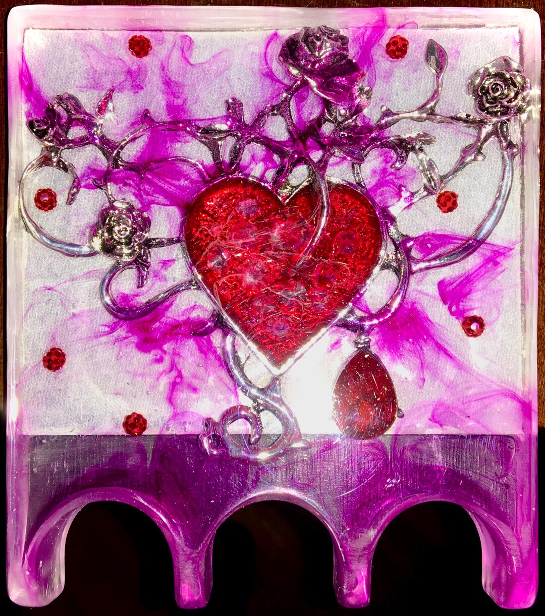 Cue Claw Pool, Pool Player Gift, Billiards, Cue Stick, Resin,free US ...