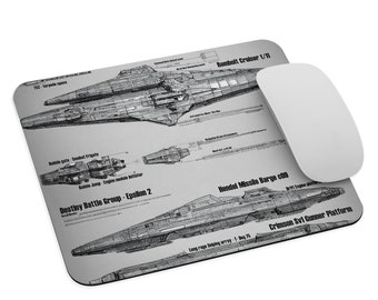 Destiny Mouse Pad - Etsy