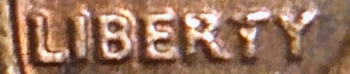 1975 Lincoln Memorial Cent Penny D Over S Mint Mark Error - Etsy