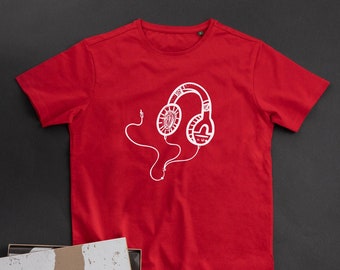 Music Themed Shirts for Men - Etsy UK