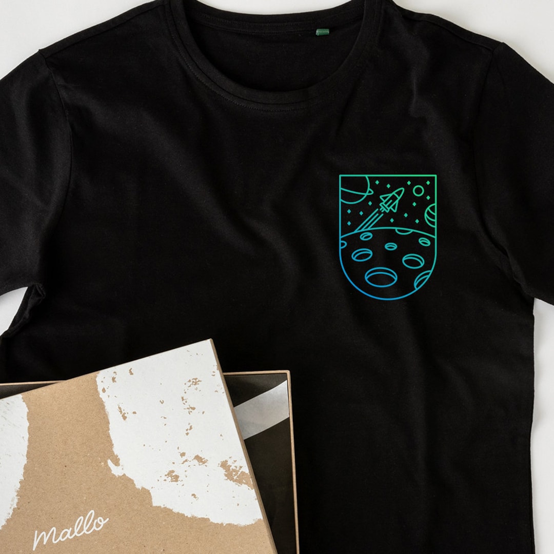 Space Tee Shirts Cotton Tshirt Space Graphic T Shirt Space Birthday ...