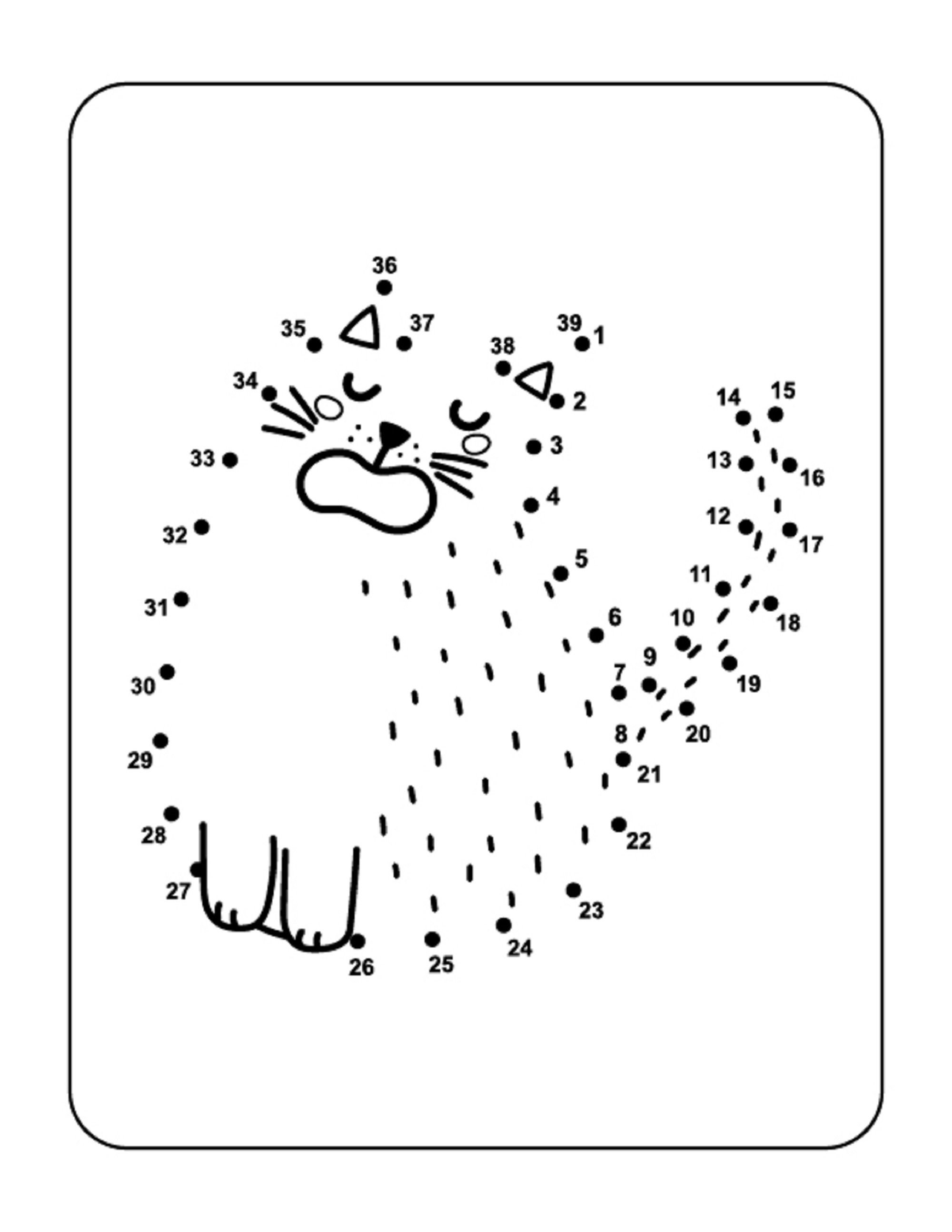 Dot to Dot Coloring Activity Book Coloring Sheets Kids Activity Book ...