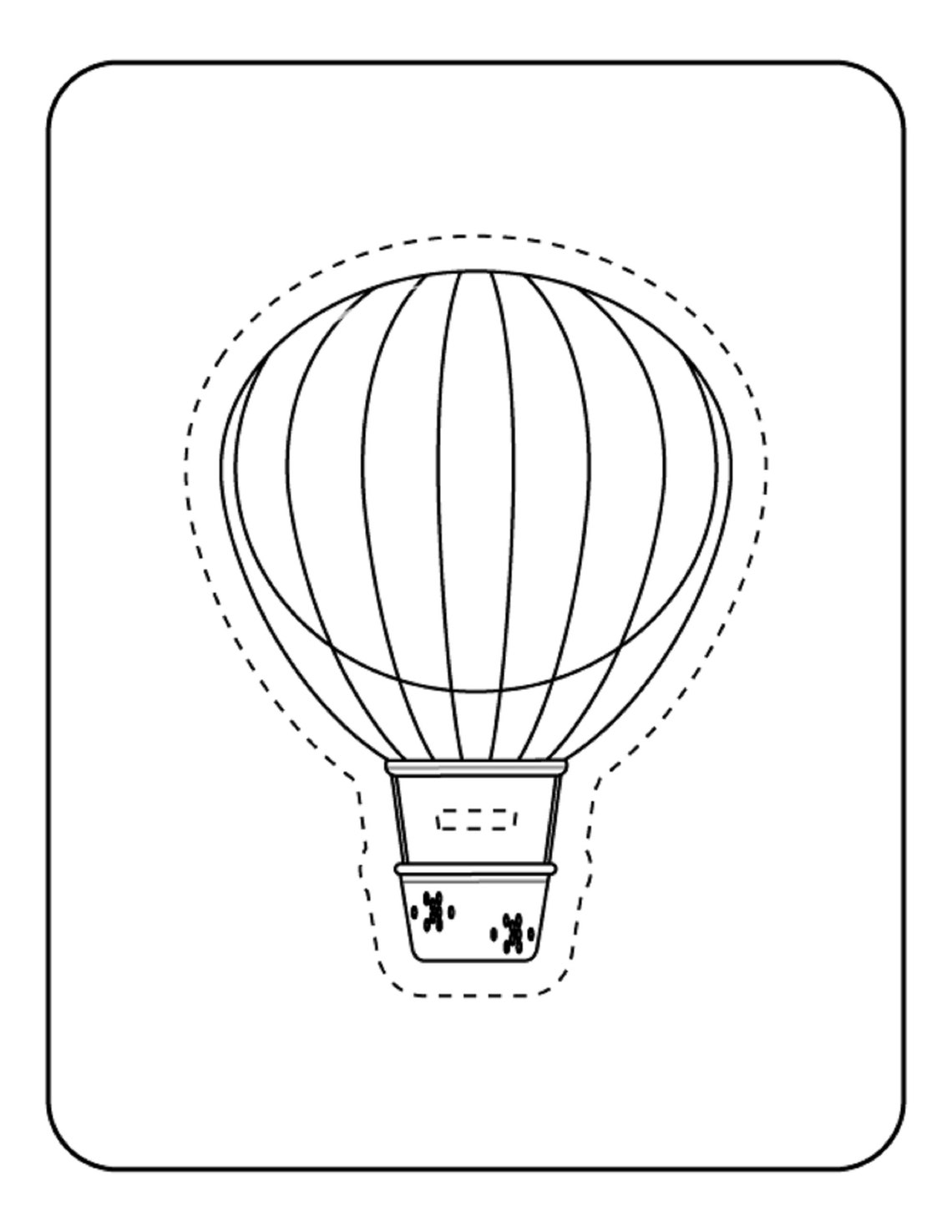 Kids Toys Coloring Sheets- Kids Coloring Book- PDF Download- Scissor ...