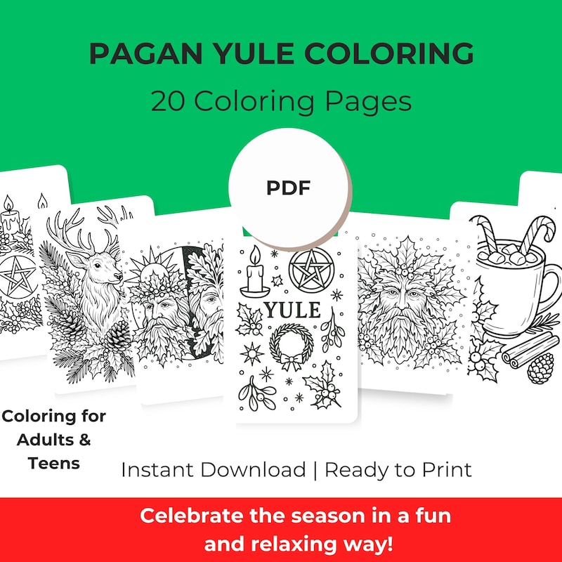 Pagan Sabbats Decor - Etsy