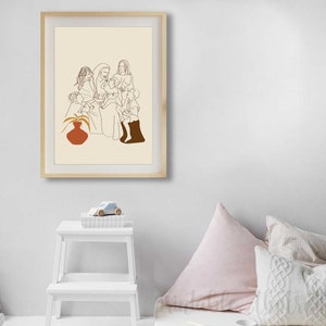 Jesus Loves the Little Children Christian Art, DIGITAL Prints, Sunday ...