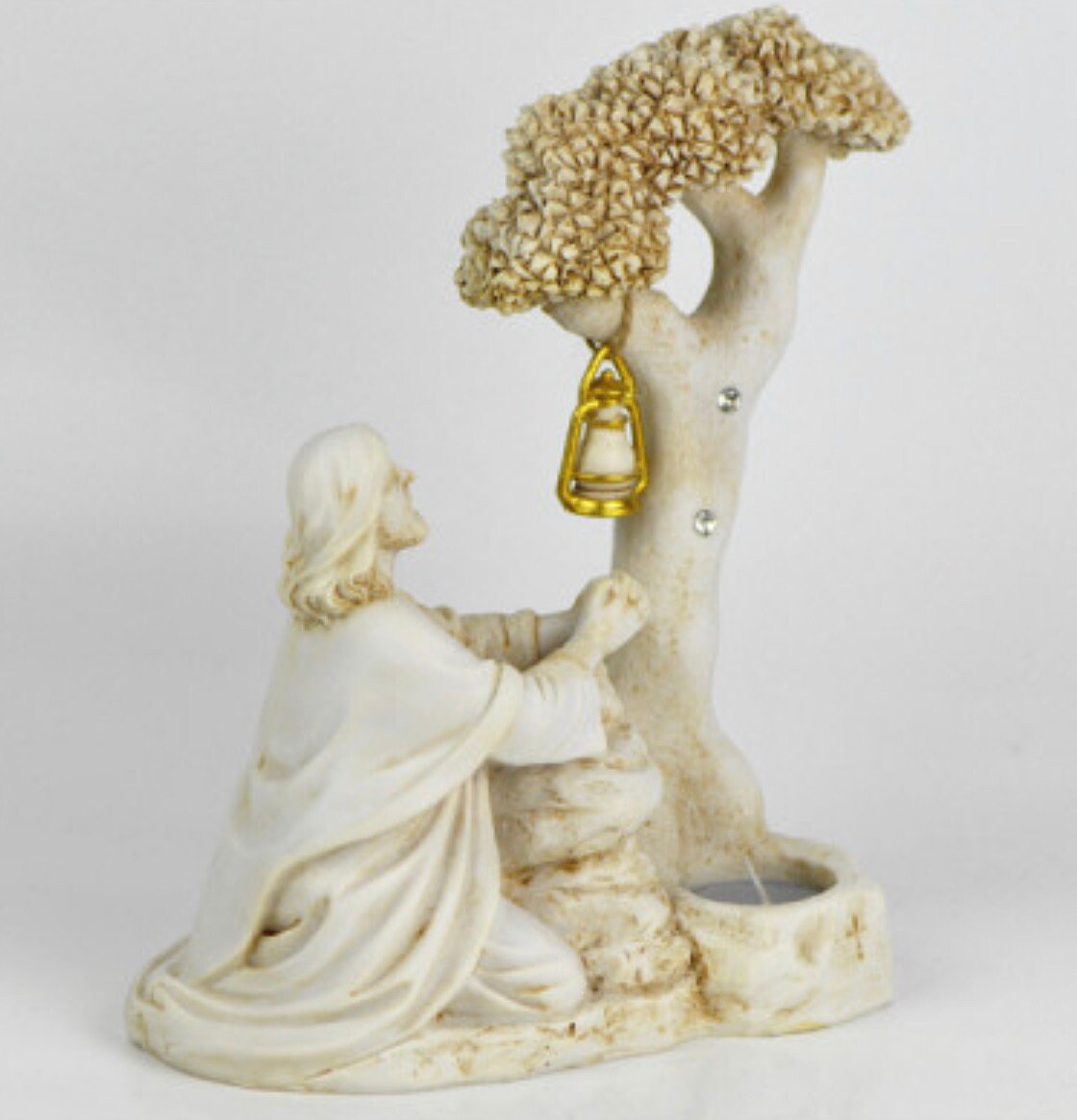 Jesus Praying Statue | Religious Statue | Christening Bomboniere ...