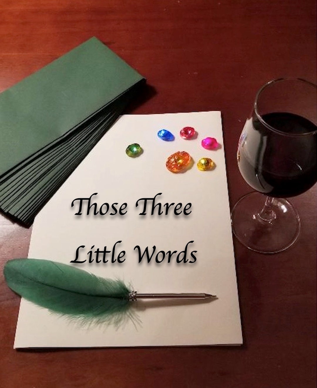 From Loki "those Three Little Words" - Letter From Your Comfort ...