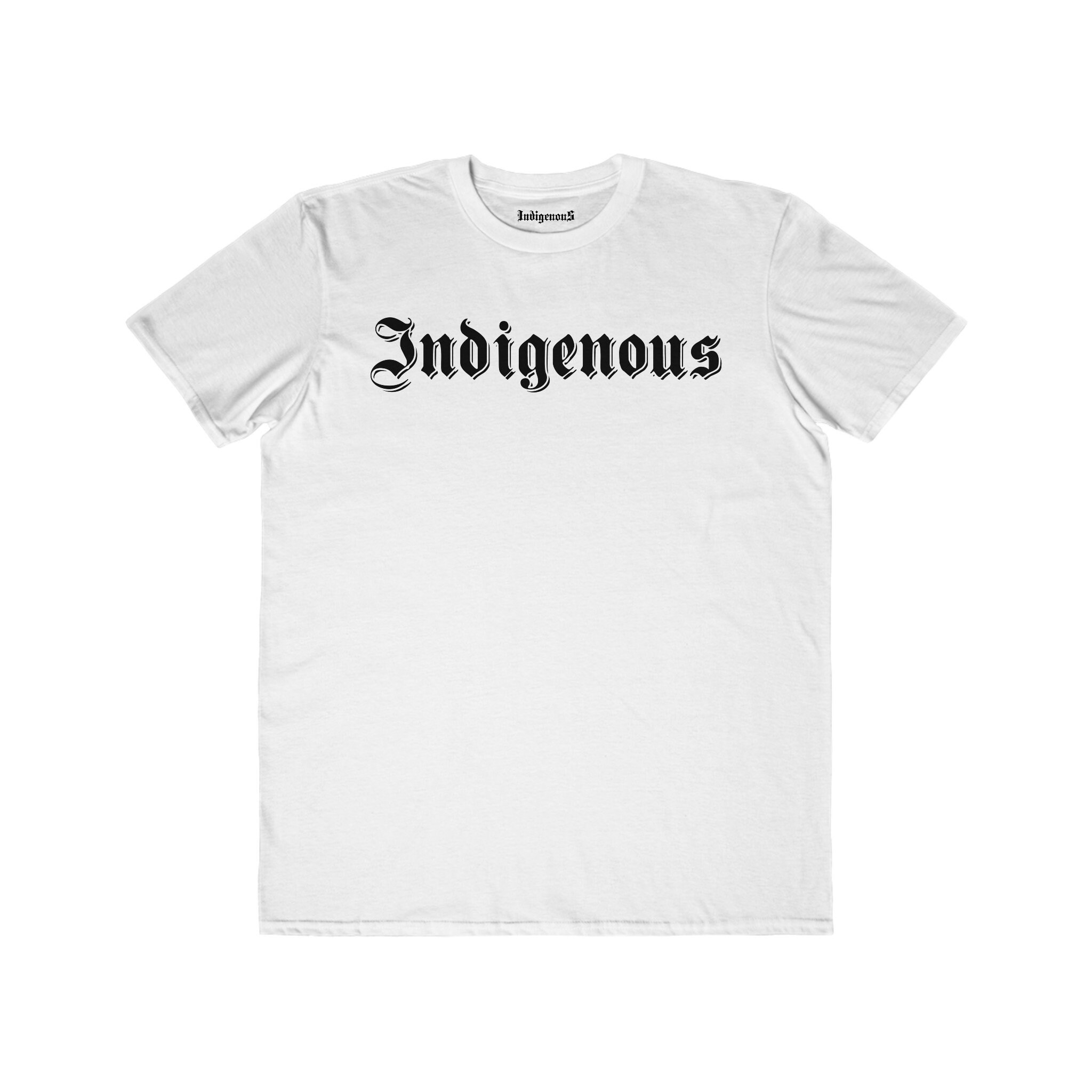 Indigenous Designs Logo Custom Graphic Men's and Women's Lightweight ...