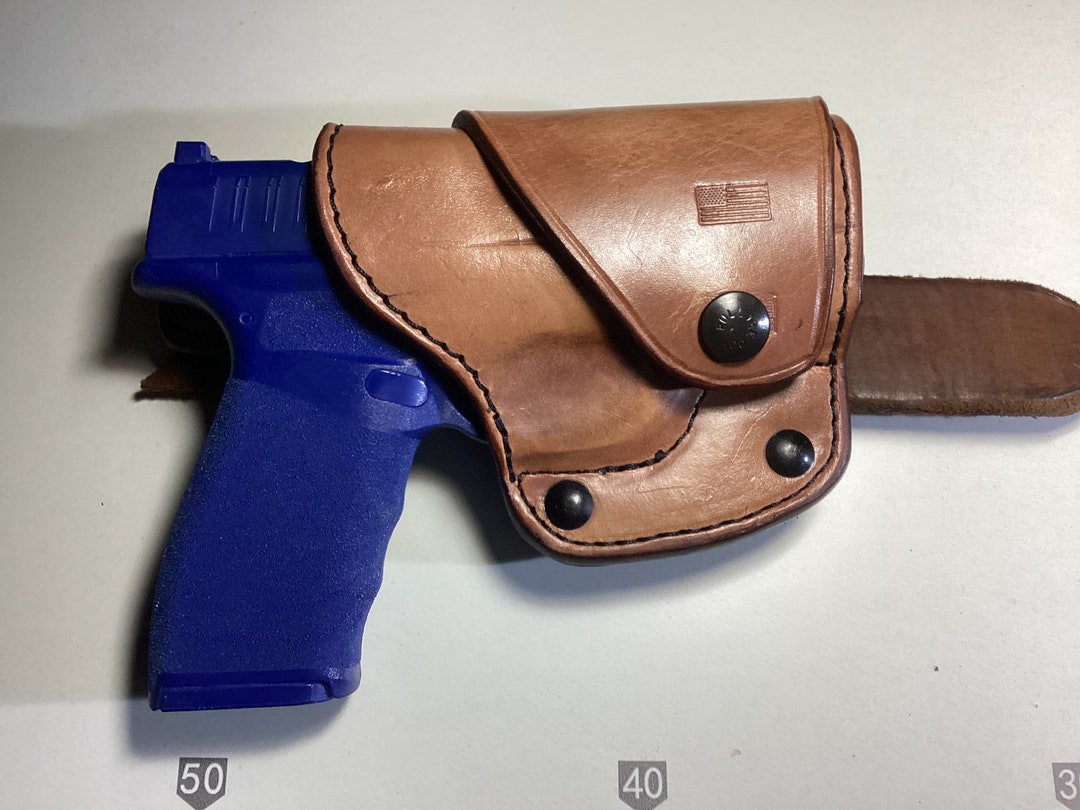 Springfield Hellcat Anticarjack Crossdraw Holster - Etsy