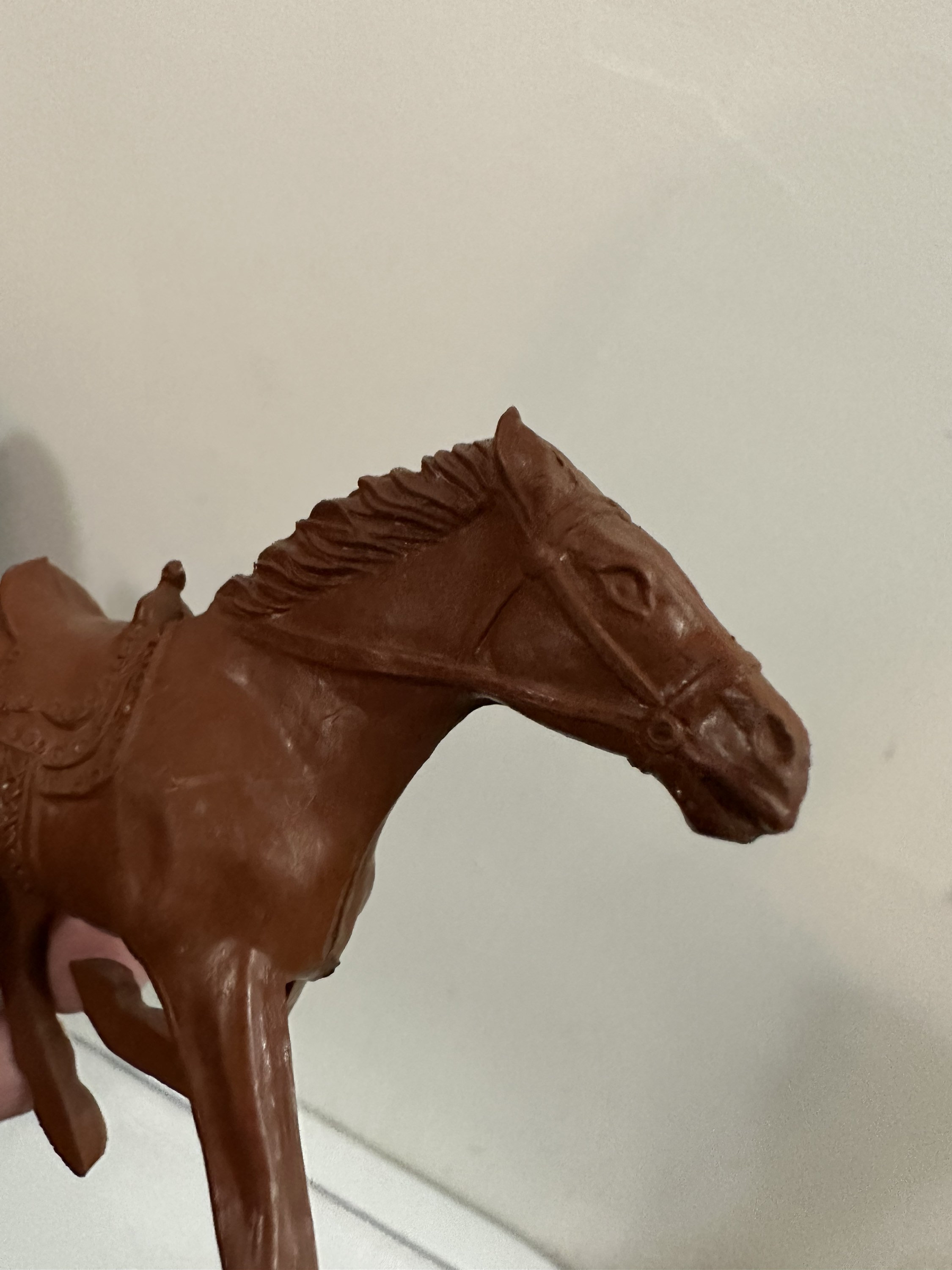 Vintage Tim Mee Horse - Etsy