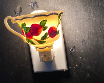 Vintage Night Light - Etsy