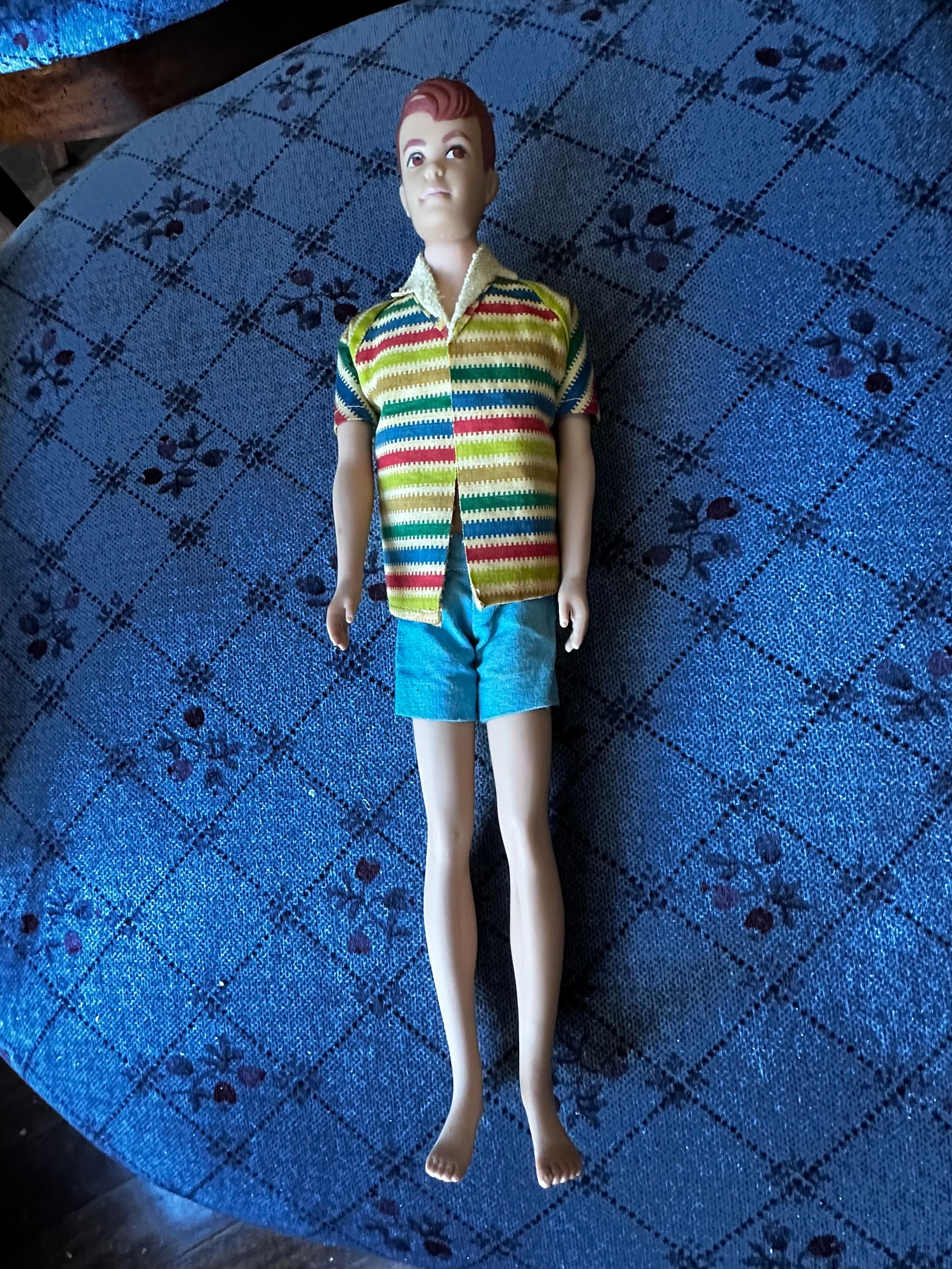 1960s Alan Doll - Etsy