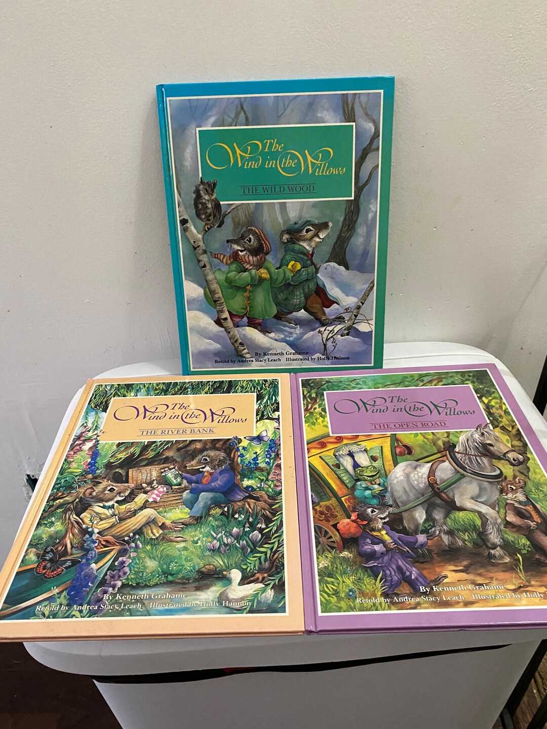 Vintage Wind in the Willows Books - Etsy