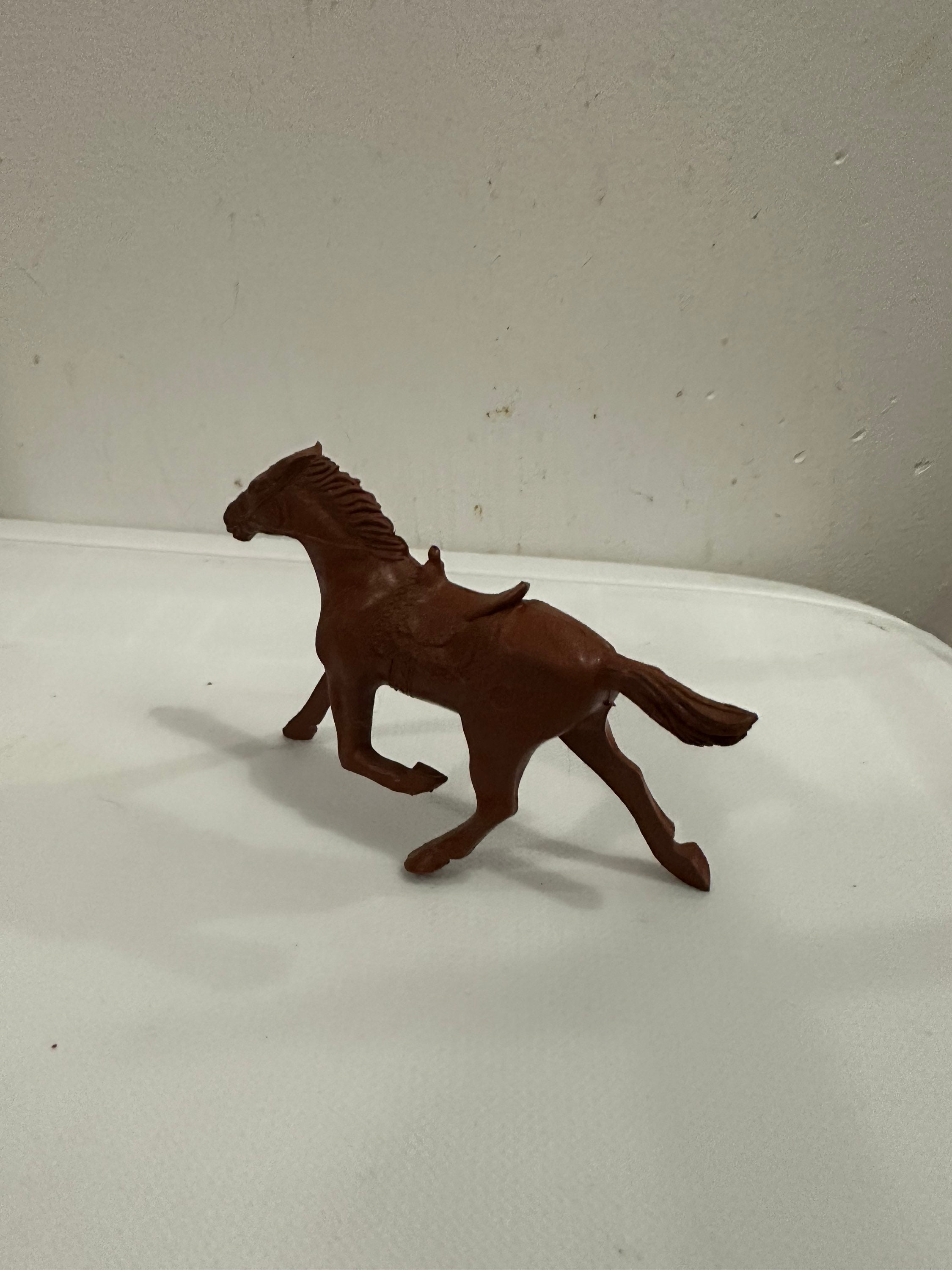 Vintage Tim Mee Horse - Etsy