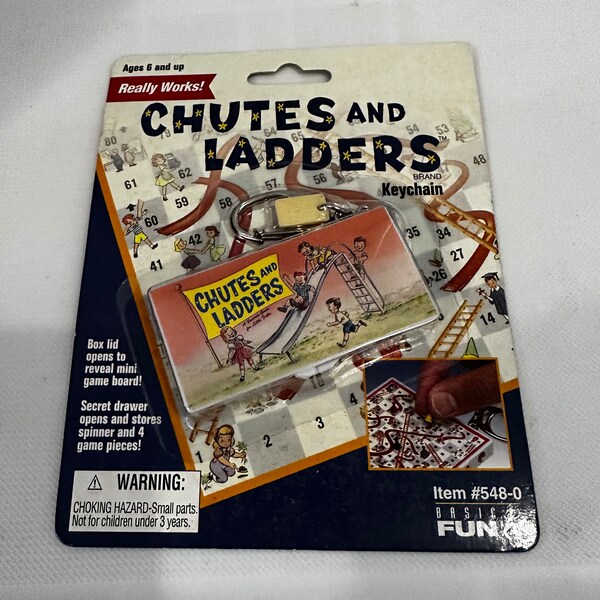 Chutes and Ladders - Etsy