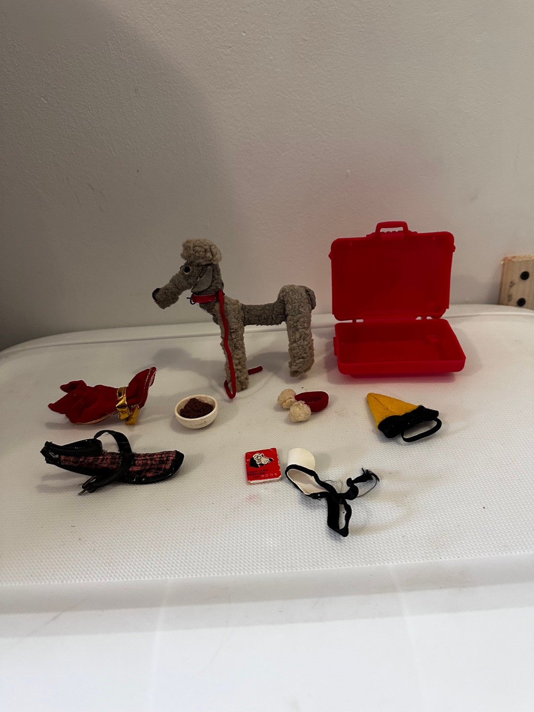 1960s Barbie Poodle - Etsy