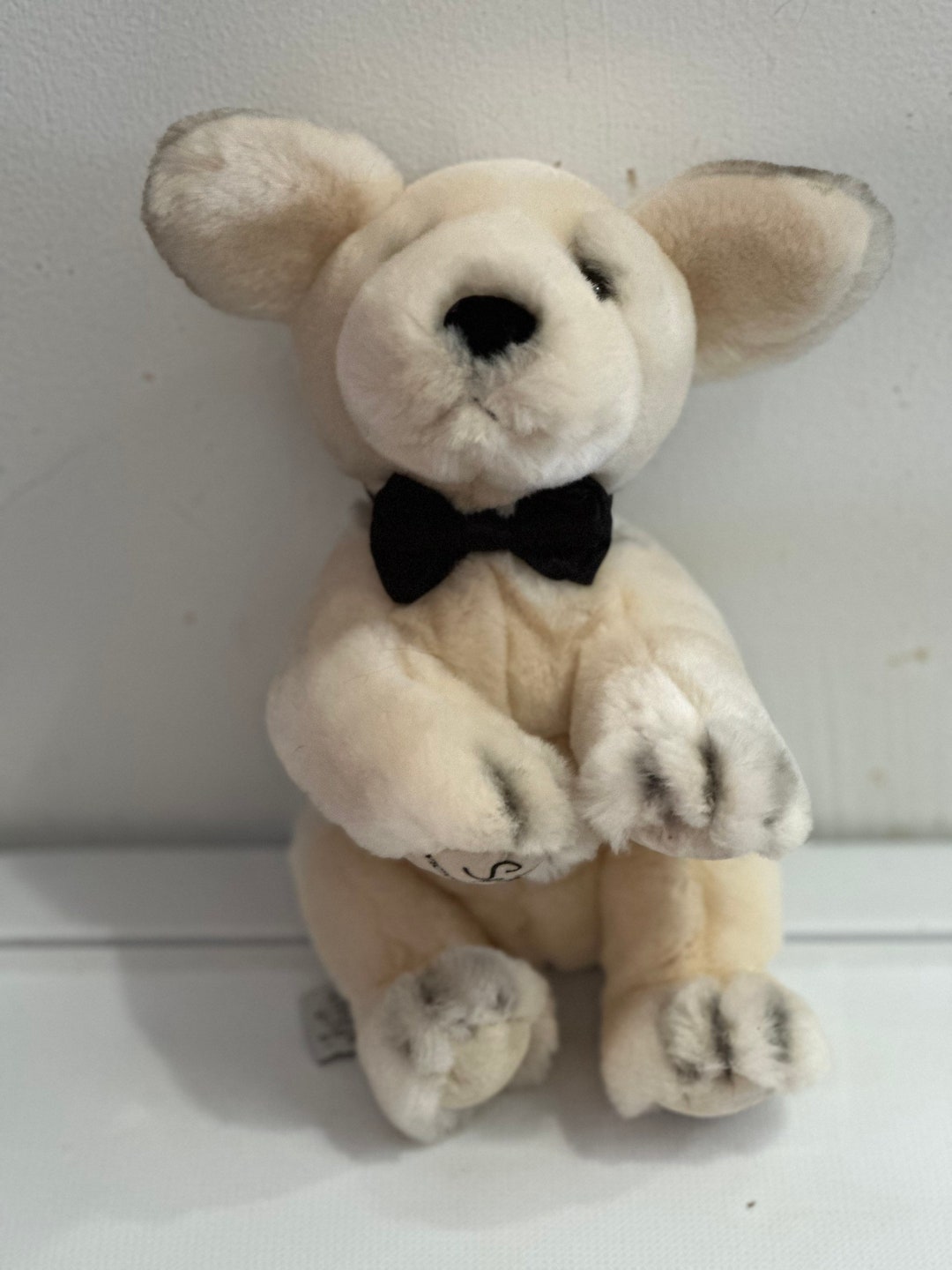 Victorias Secret Collectable Dog - Etsy