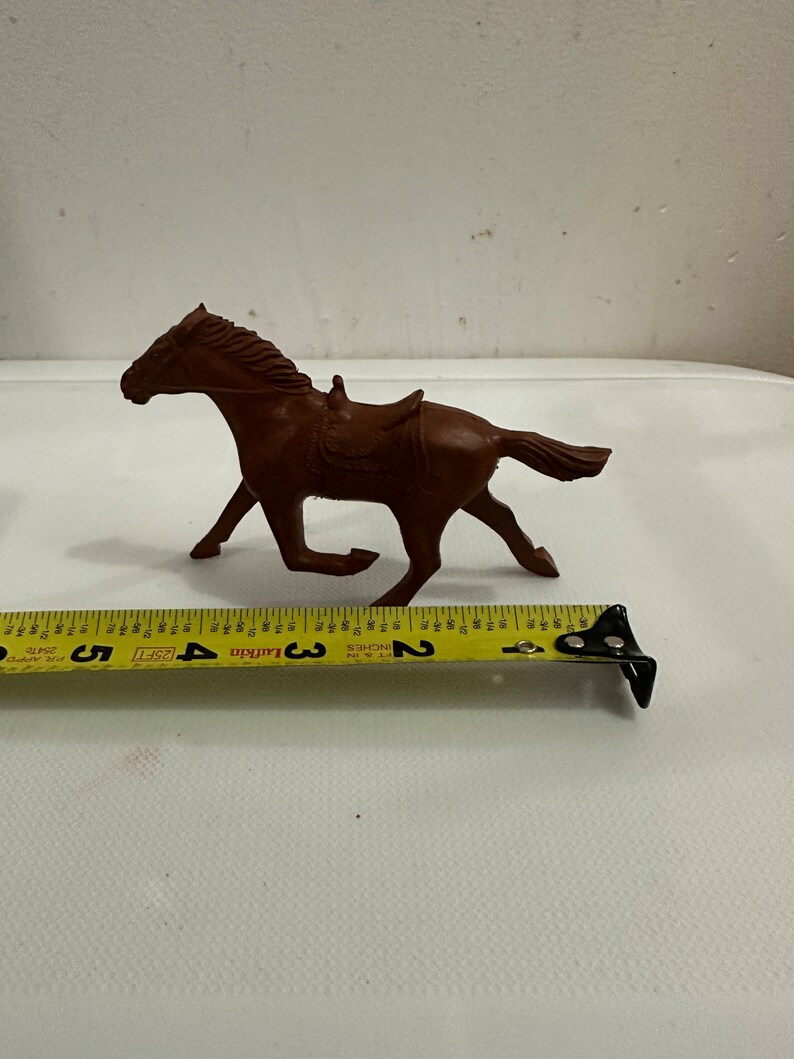 Vintage Tim Mee Horse - Etsy