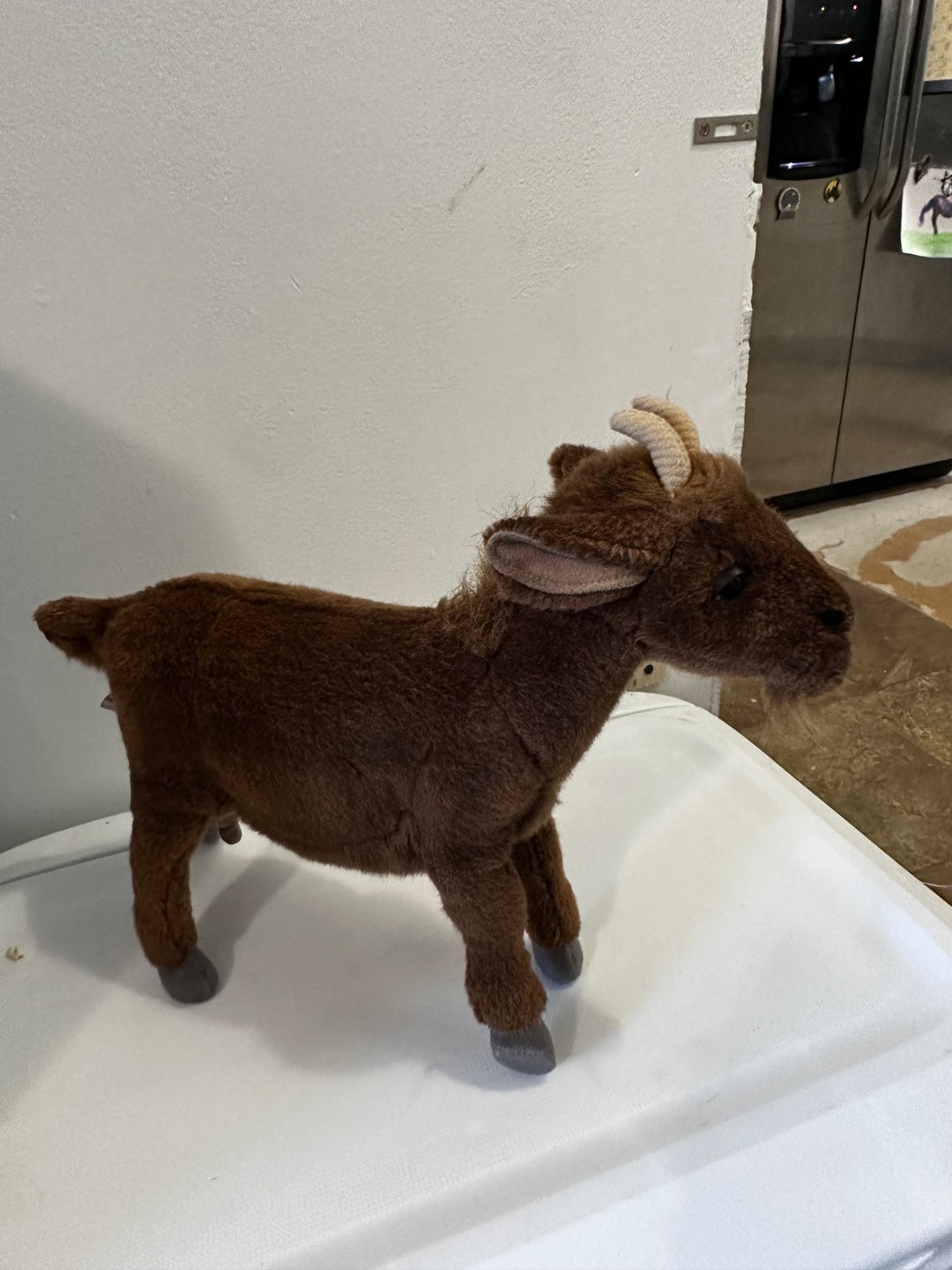 Vintage Hansa Goat - Etsy