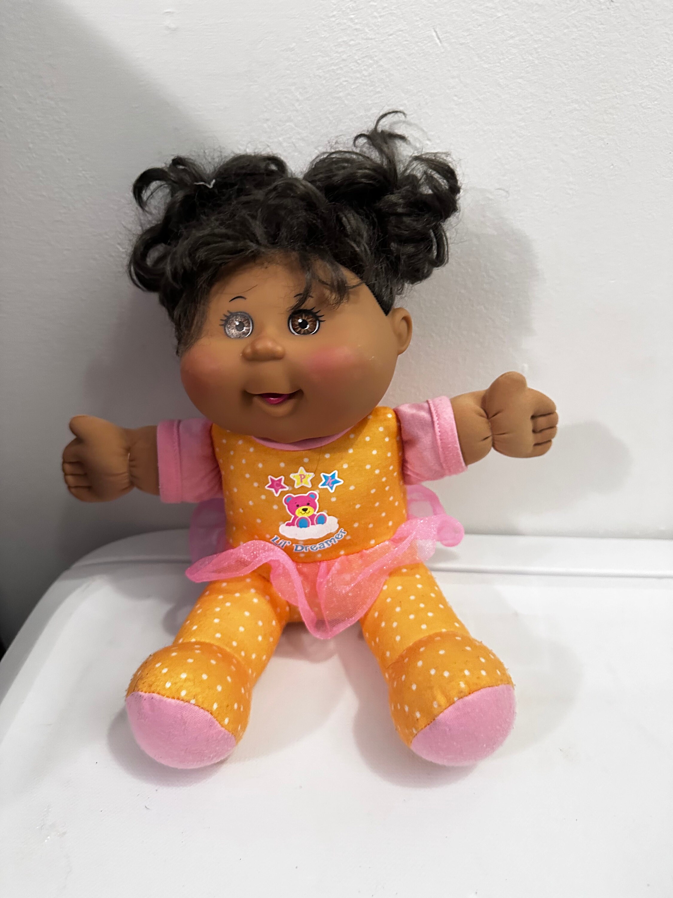 Vintage African American Cabbage Patch - Etsy