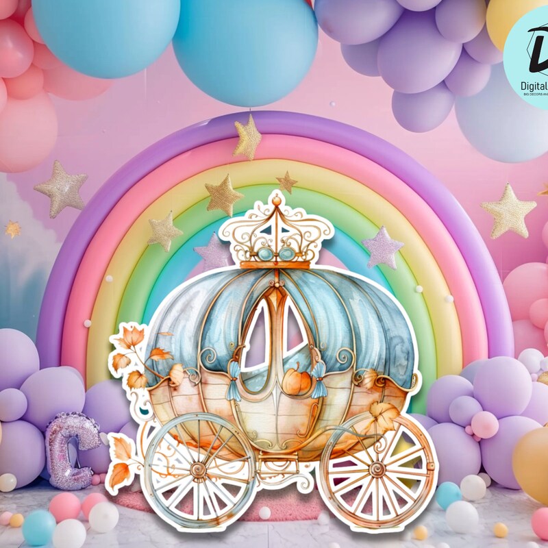 Carriage Prop - Etsy