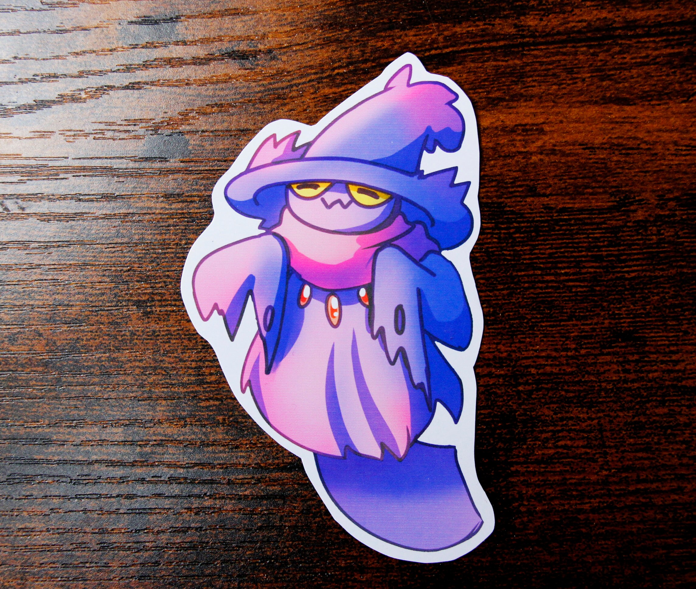 Winter Mons Stickerset | Etsy